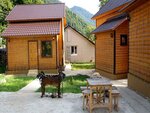 Gostevoy dom Polyana Holiday (GES Street No:10/1), otel  Soçi'den