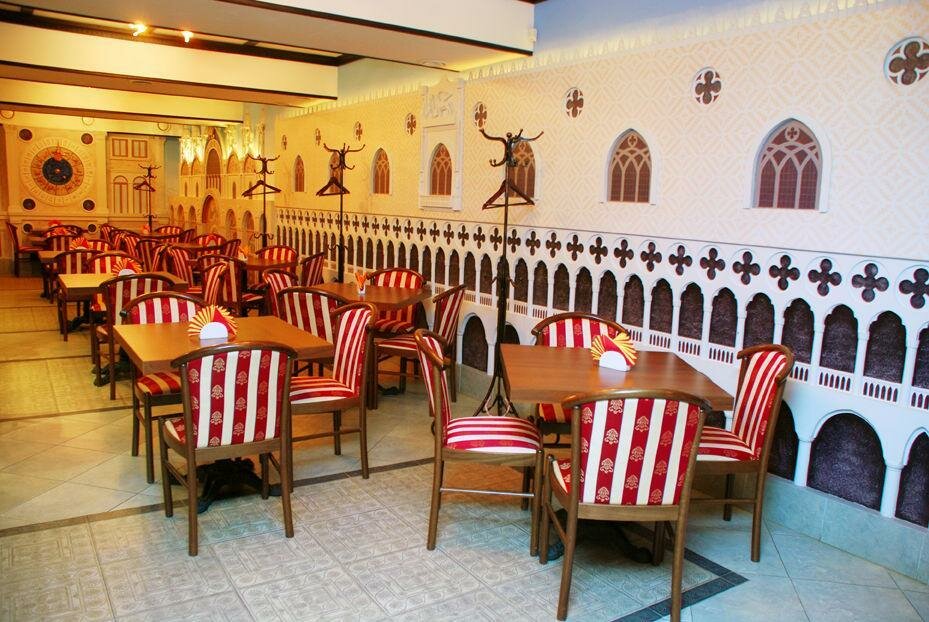 Pizzacılar Amore-пицца, Ufa, foto