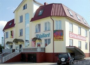 Fitness kulüpleri Торгово-відпочівальний комплекс, Buchach, foto