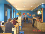 Kafe Kartoplyana Khata (Obolonskyi Avenue No:1Б), fast food  Kiev'den