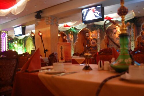 Restoran Agraba, Murmansk, foto
