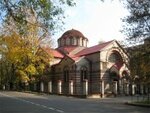 Khram ikony Bozhiyey Materi Znameniye V Kuntseve (Bolshaya Filyovskaya Street No:57к1), dini kurslar  Moskova'dan
