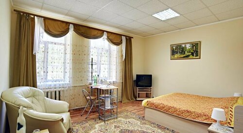Otel Гостевой Псебай, Krasnodarski krayı, foto