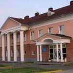Vodoley (Gidroliznaya ulitsa No:28), otel  Manturovo'dan