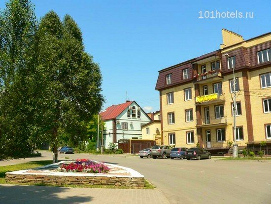 Otel Gostevoy dom, Taganrog, foto