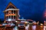 Nevskiy (prospekt Kalinina No:100), otel  Budennovsk'tan