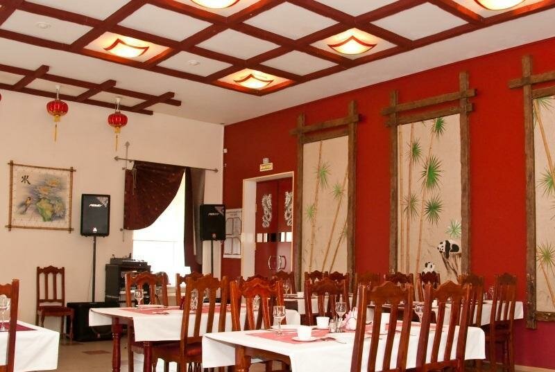 Restoran Restoran Argentina, Kaluga, foto