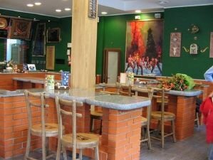 Pizzacılar Пицца Челентано, Donetsk, foto