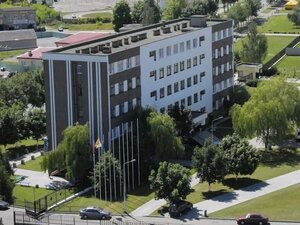 Sport gostinitsa ChUP Pinskaya Gorodskaya Organizatsionnaya Struktura Dosaaf (Rokossovskgo Street No:17, Pinsk), otel  Pinsk'ten