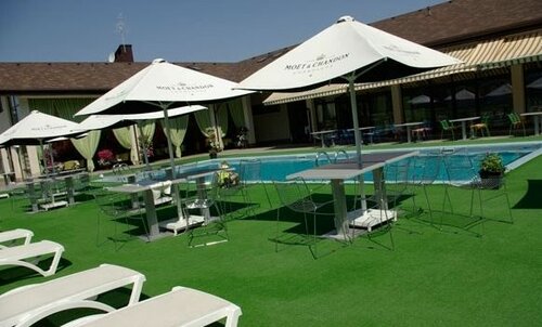Restoran Campa, Bucha, foto