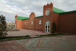 Оазис (No:8Б, rayon Yuzhnaya Zhilaya Chast, mikrorayon Energetik), otel  Novy Urengoy'dan
