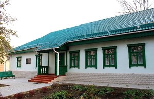 Literaturno-memorialny muzey V. G. Korolenko (maidan Korolenka No:1), müzeler ve sanat galerileri  Jytomyr'den
