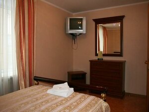 Druzhba (Центральна вулиця No:149), otel  Krasnoarmeysk'ten