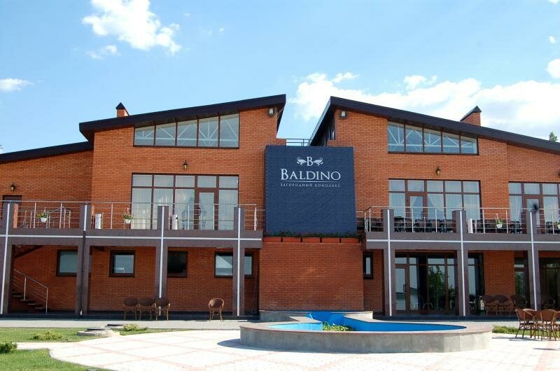 Düğün, toplantı salonu Baldino, restoranno-razvlekatelny kompleks, Nikolaev, foto