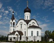 Church of the Resurrection of Christ (ulitsa Osipenko No:2, Settlement of Tolstopaltsevo), ortodoks kiliseleri  Moskova'dan