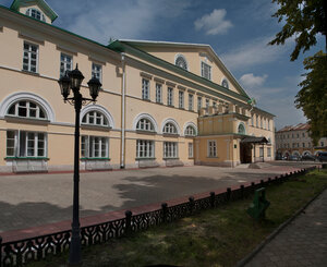 Old Monastery Hotel (Krasnoy Armii Avenue No:133), otel  Sergiyev Posad'dan
