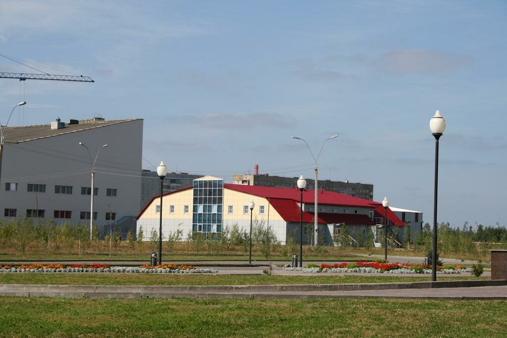 Otel Tsentr aktivnogo otdykha Piligrim, Usinsk, foto