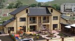 Mini-otel Lotos (Новая улица No:3), otel  Sudak'tan