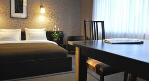 Гранд Отель клуб (Boldina Street No:121, Tula), otel  Tula'dan