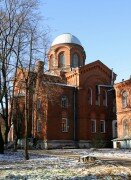 Ortodoks kiliseleri Храм Николая Чудотворца при центре борьбы с туберкулёзом, Moskova, foto