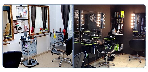 Güzellik salonu Studiya krasoty One & Only, Moskova, foto