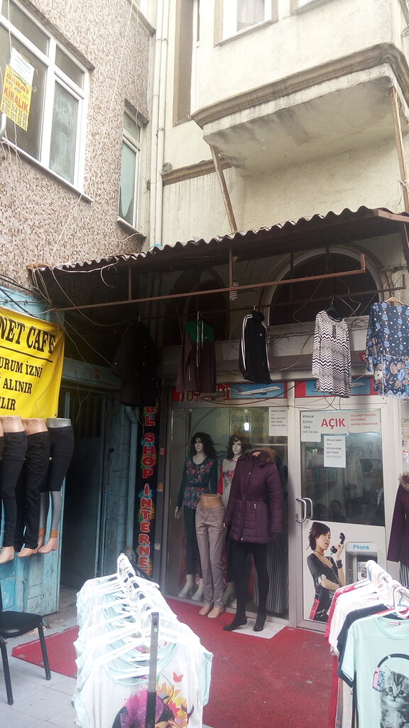 i̇nternet hizmet sağlayıcıları Firat Internet Kafe, İstanbul, foto