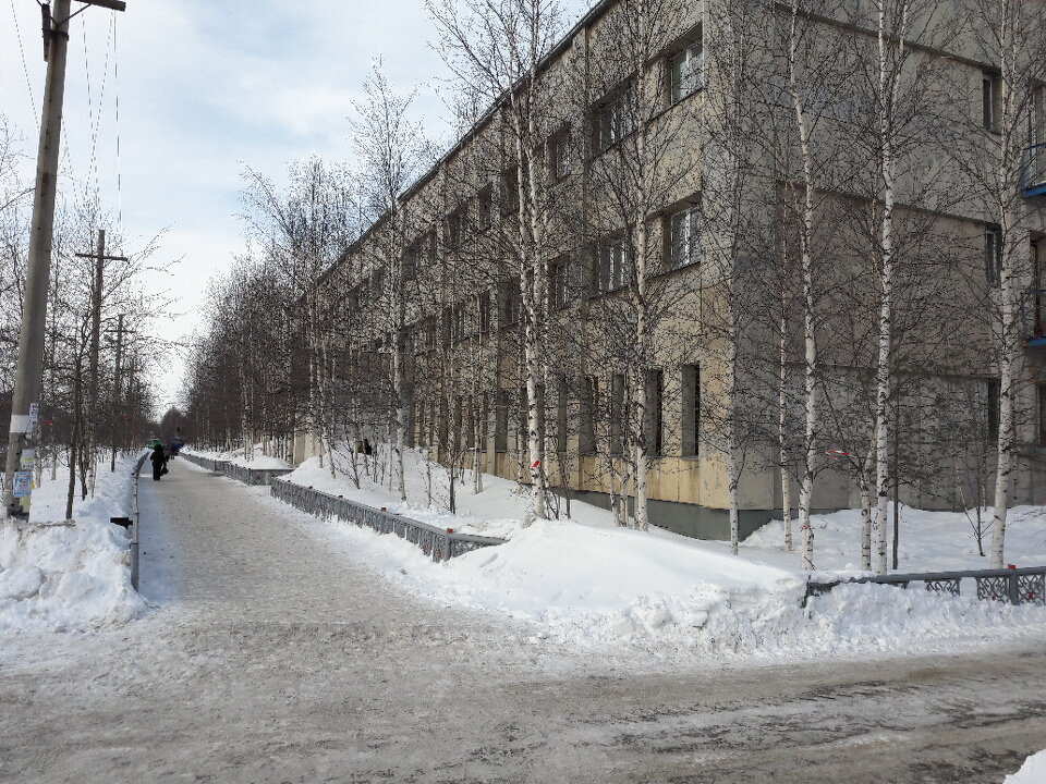 Demiryolları yönetimi ve bakımı Surgutskoye otdeleniye filial Sverdlovskoy zheleznoy dorogi RZhD, Surgut, foto