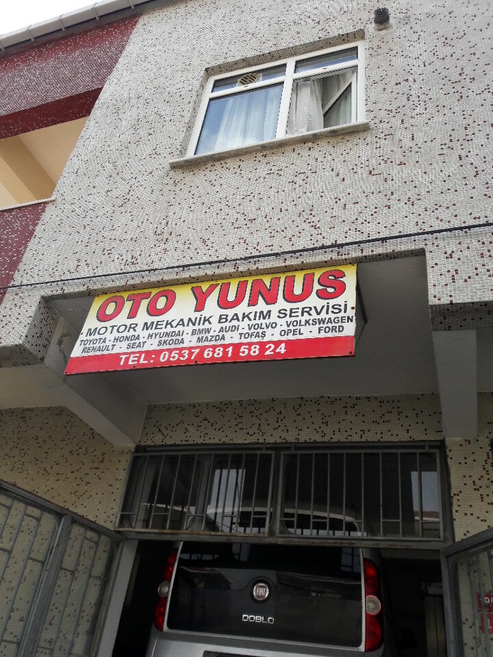 Otomobil servisi Oto Yunus, İstanbul, foto