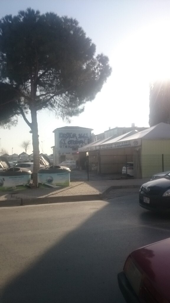 Oto yıkama 61 Otopark Ve Oto Yıkama, İstanbul, foto