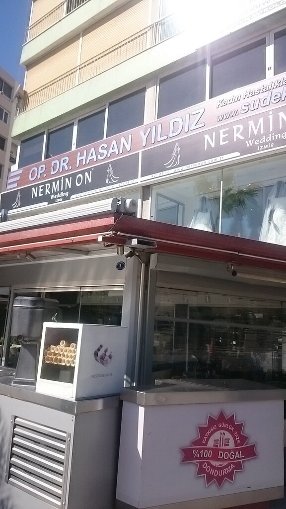 Jinekoloji kliniği Op. Dr. Hasan Yıldız, İzmir, foto