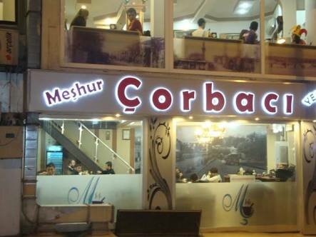 Fast food Meşhur Çorbacı Halil Usta, Erzurum, foto