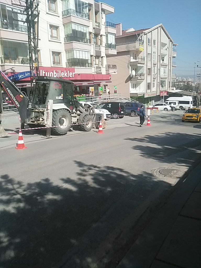 Süpermarket Altunbilekler - Kuşcağız 2 Şubesi, Ankara, foto