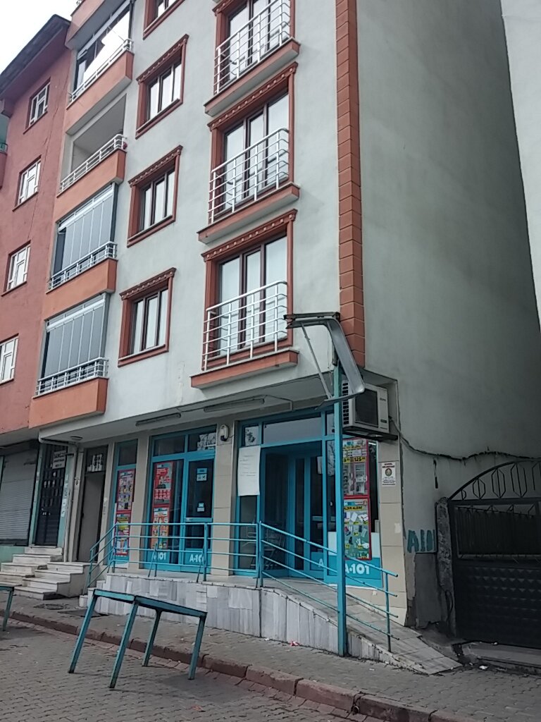 Süpermarket A 101, Bingöl, foto