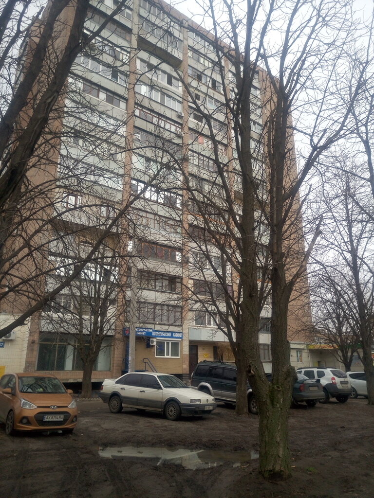 Özel ağız ve diş sağlığı klinikleri ve muayenehaneleri Stomatologichesky kabinet Bogdanova T. V., Harkiv, foto