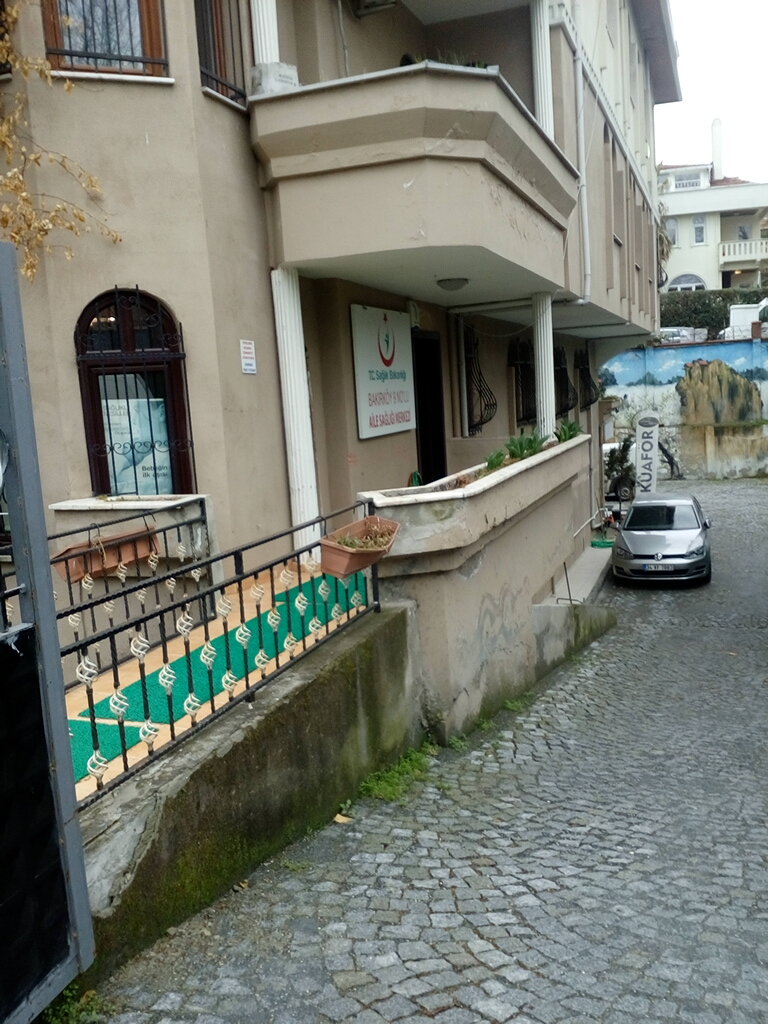 Aile sağlığı merkezi Bakırköy 9 No'lu Aile Sağlığı Merkezi, İstanbul, foto