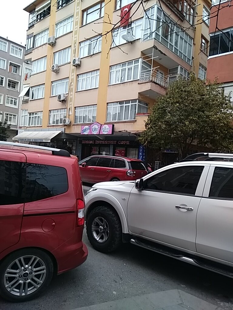 i̇nternet kafeler Zodiac İnternet Cafe, İstanbul, foto