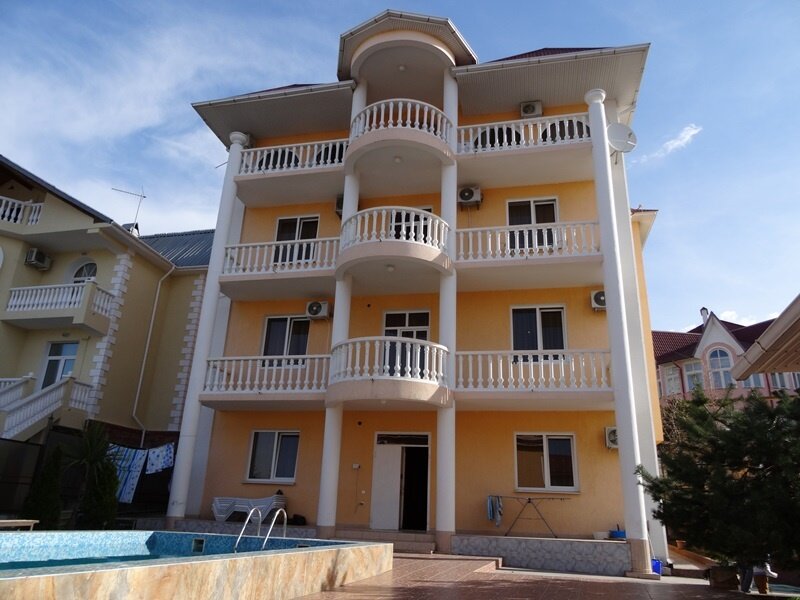 Pazar araştırma firmaları Santa Barbara Guest House, Soçi, foto