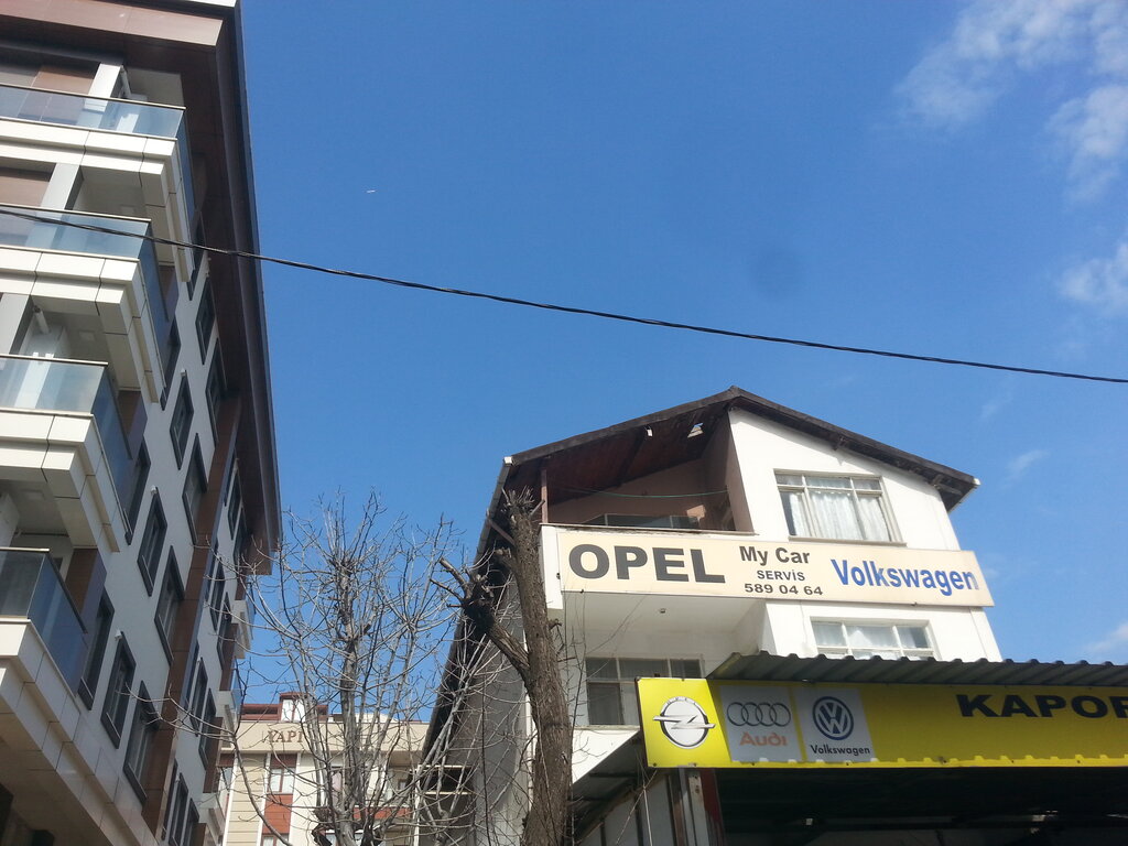 Otomobil servisi My Car Opel Servis, İstanbul, foto
