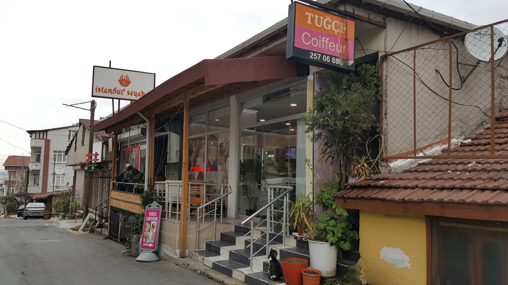 Kuaförler Tuğçe Kuaför, İstanbul, foto