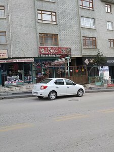 Leyya Pide & Kebap (Gülveren Mah., Abdülhakhamit Cad., 9, Mamak, Ankara), kafe  Ankara'dan
