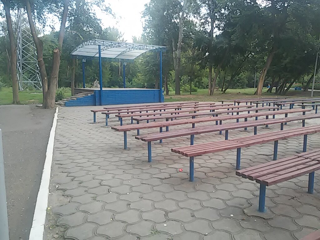 Konser salonları Сцена, Orenburg, foto