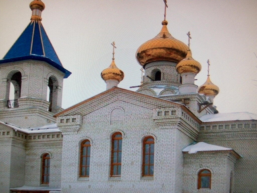 Ortodoks kiliseleri Церковь Успения Пресвятой Богородицы, Penza, foto