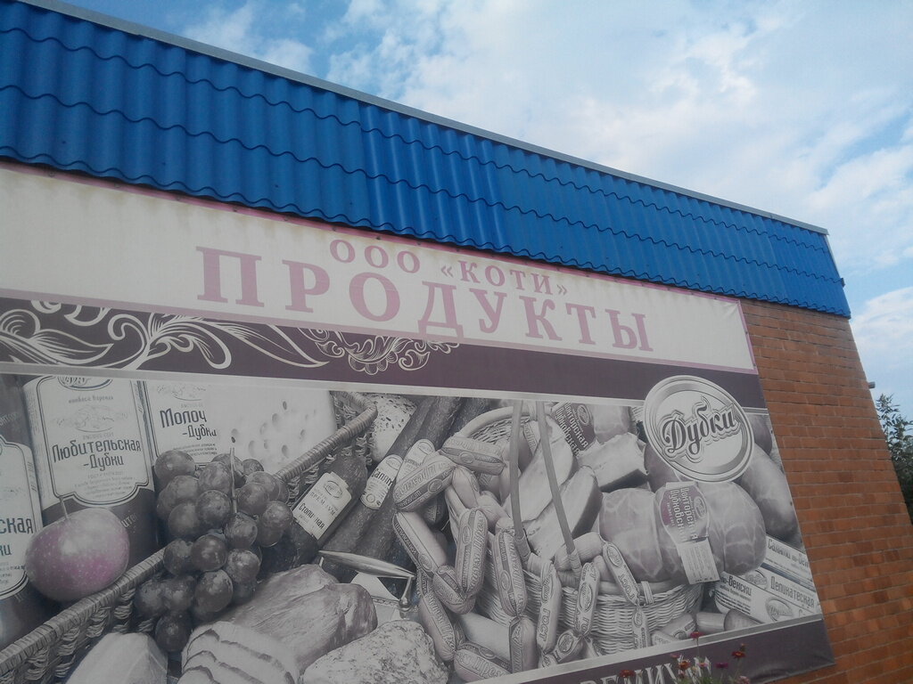 Market Koti Produkty, Volgogradskaya oblastı, foto