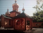 Pravoslavny khram (вулиця Нежданової No:32), ortodoks kiliseleri  Odesa'dan
