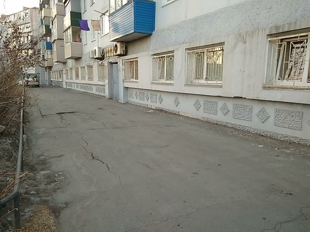 Eğlence merkezleri Tekhas razvlekatelny tsentr, Vladivostok, foto