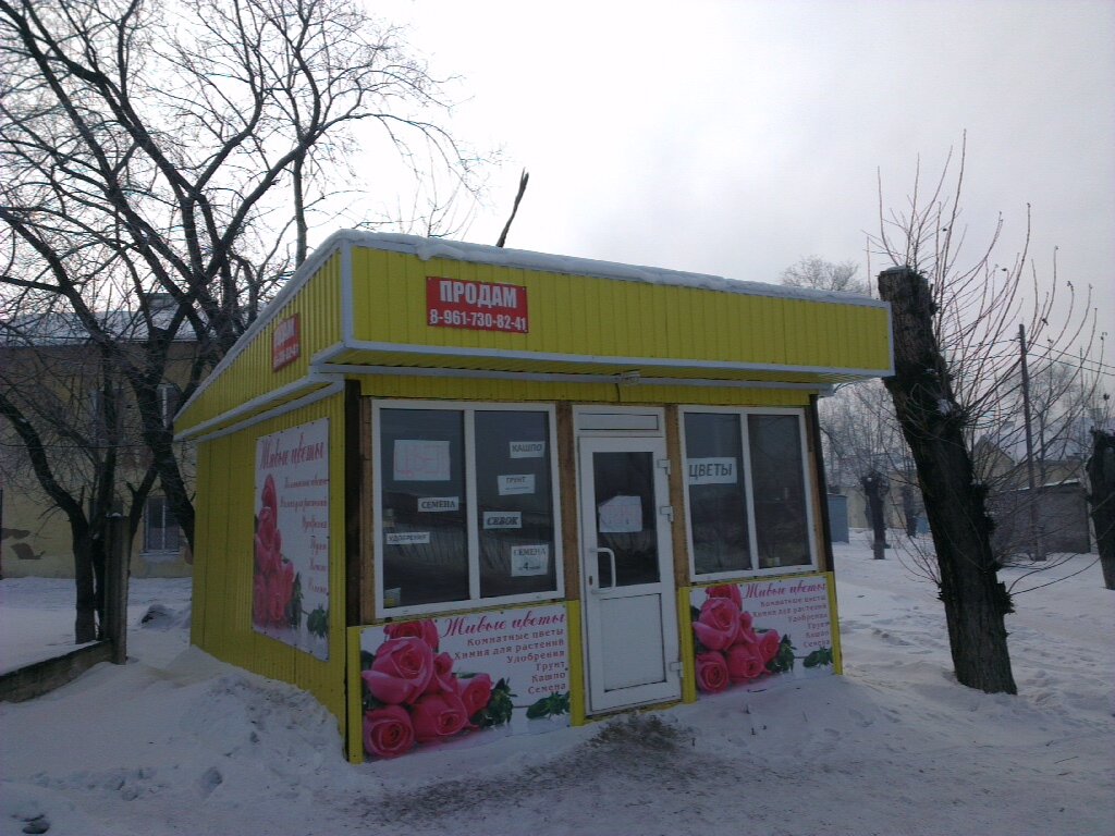 Çiçekçiler Magazin Tsvety, Belovo, foto