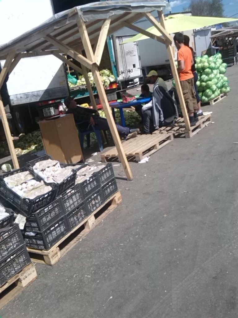 Pazarlar ve çarşılar Rynok, Samara, foto