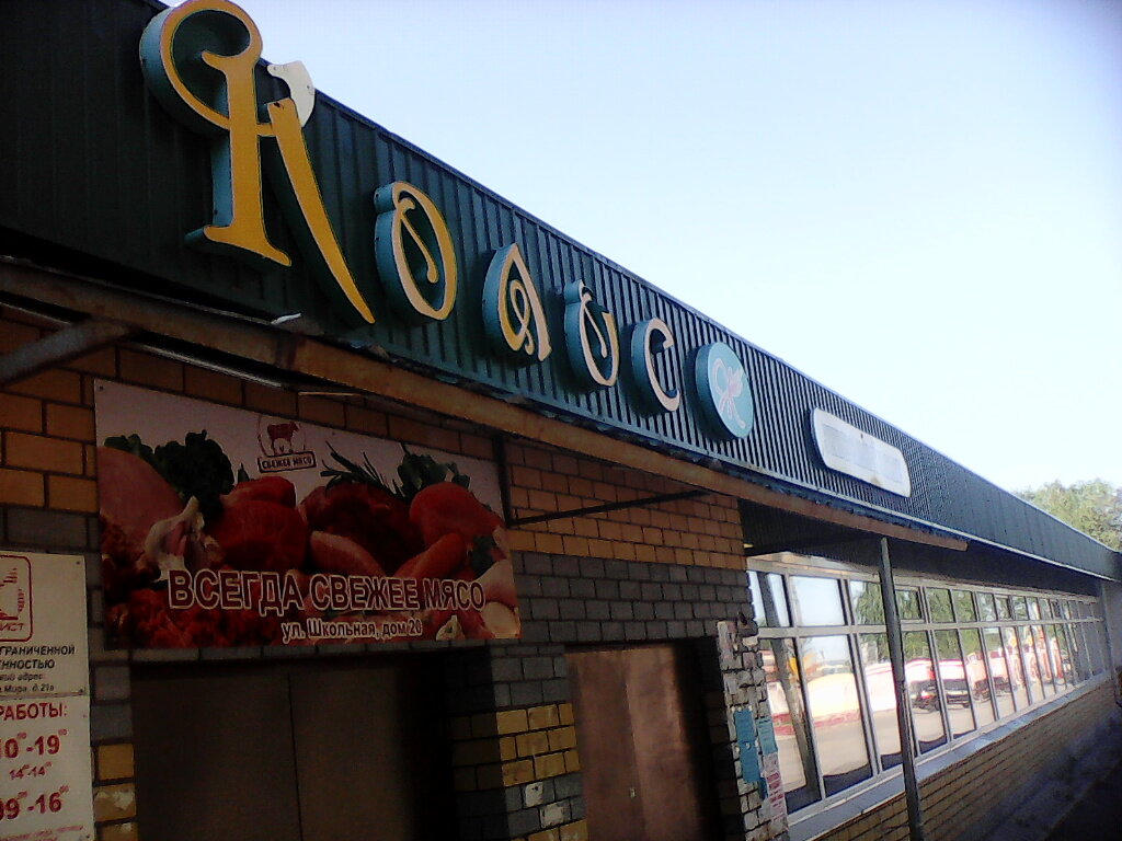 Ev eşyası mağazaları Kolos, Nijegorodskaya oblastı, foto