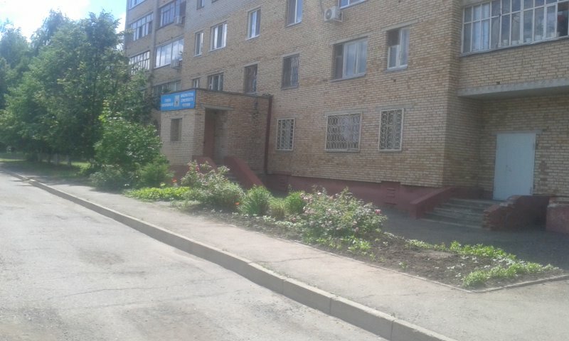 Kütüphaneler Biblioteka semeynogo chteniya № 48, Nijnekamsk (Tüben Kama), foto