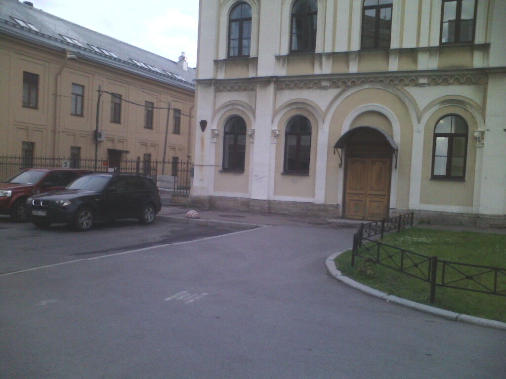 Üniversiteler Klinika voyenno-polevoy khirurgii, Saint‑Petersburg, foto